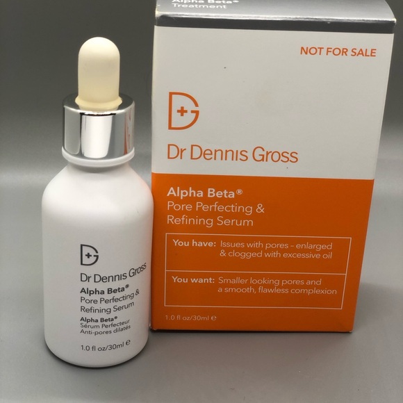Dr Dennis Gross | Skincare | Dr Dennis Gross Alpha Beta Pore Perfecting ...